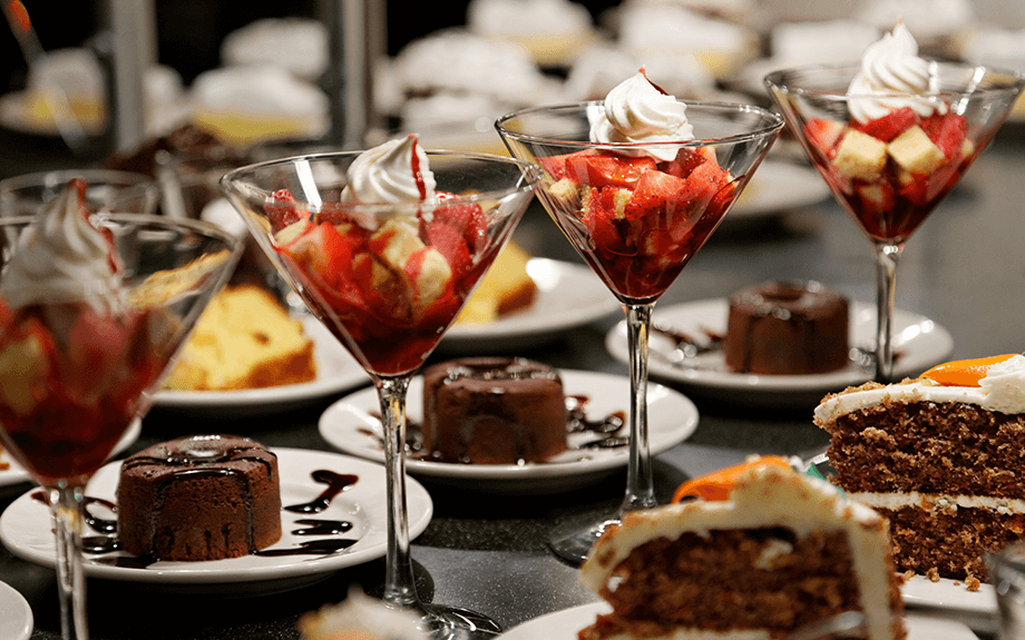 Dining - CDI Harlows